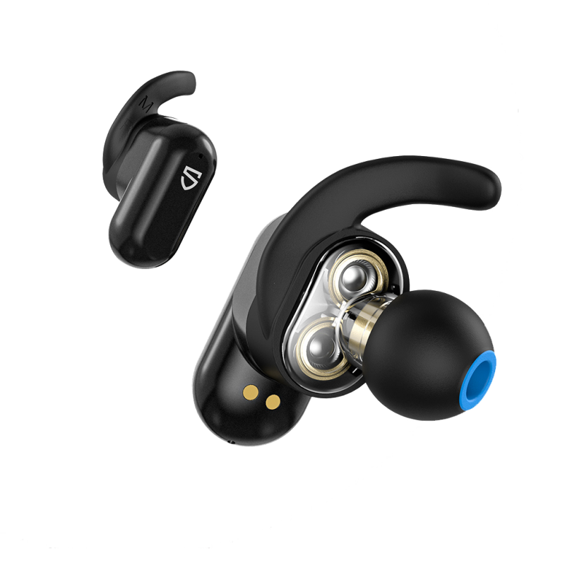 Tai Nghe Bluetooth Earbuds SoundPeats Mac