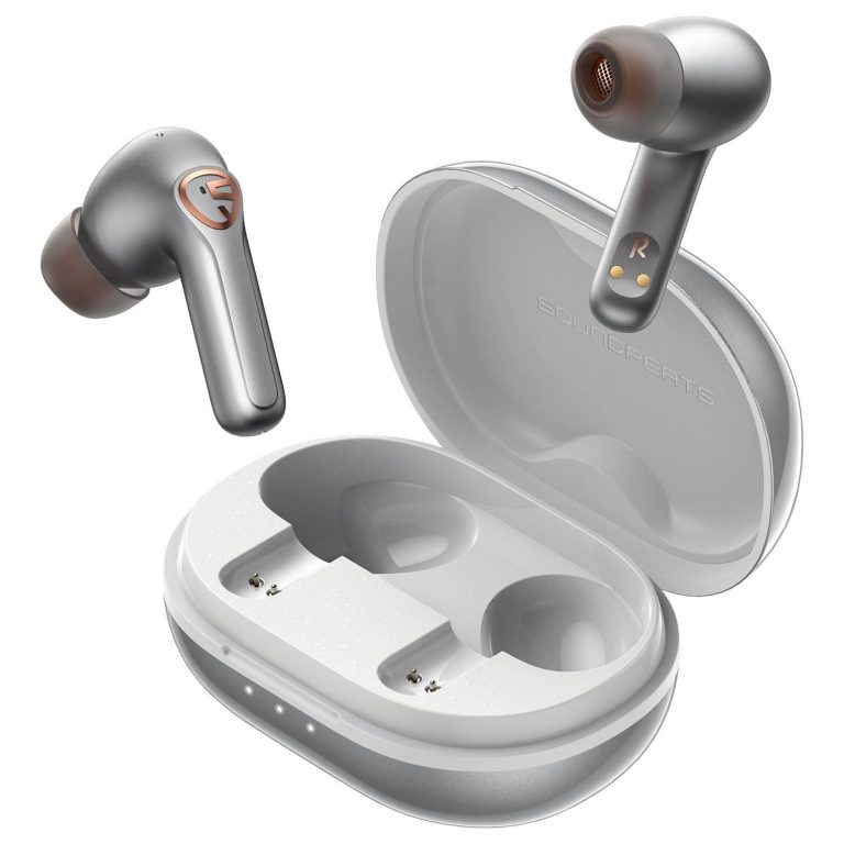 Tai Nghe Bluetooth Earbuds SoundPeats Mac