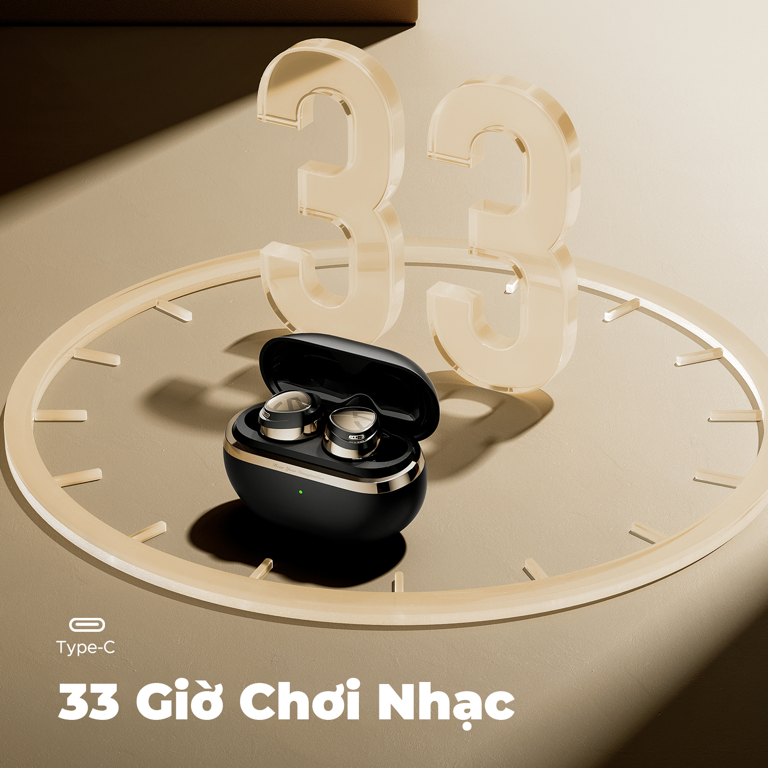 Tai nghe Bluetooth SoundPEATS Opera 05